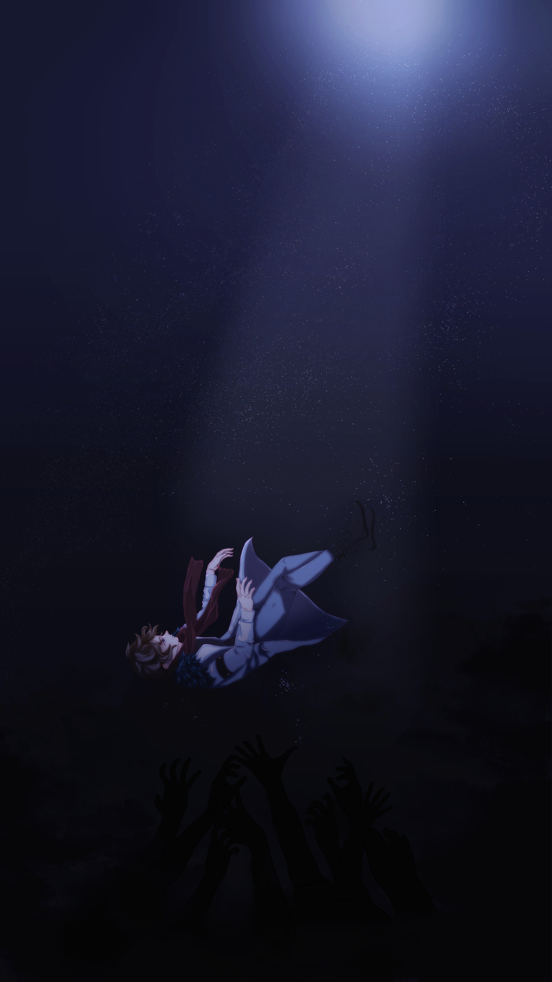 ArtStation - The Fall