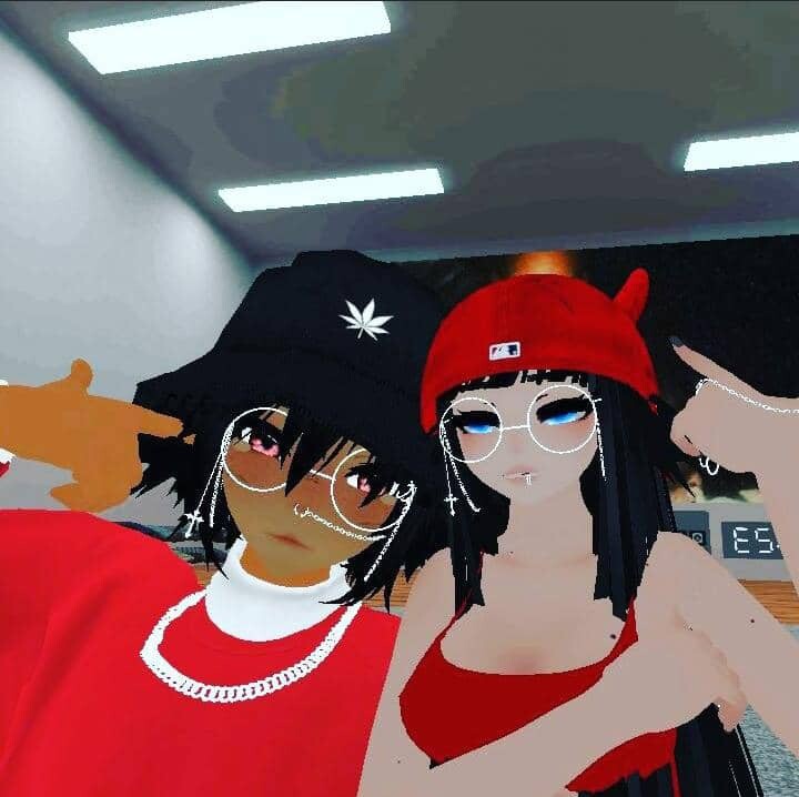 ArtStation - vrchat Avatar