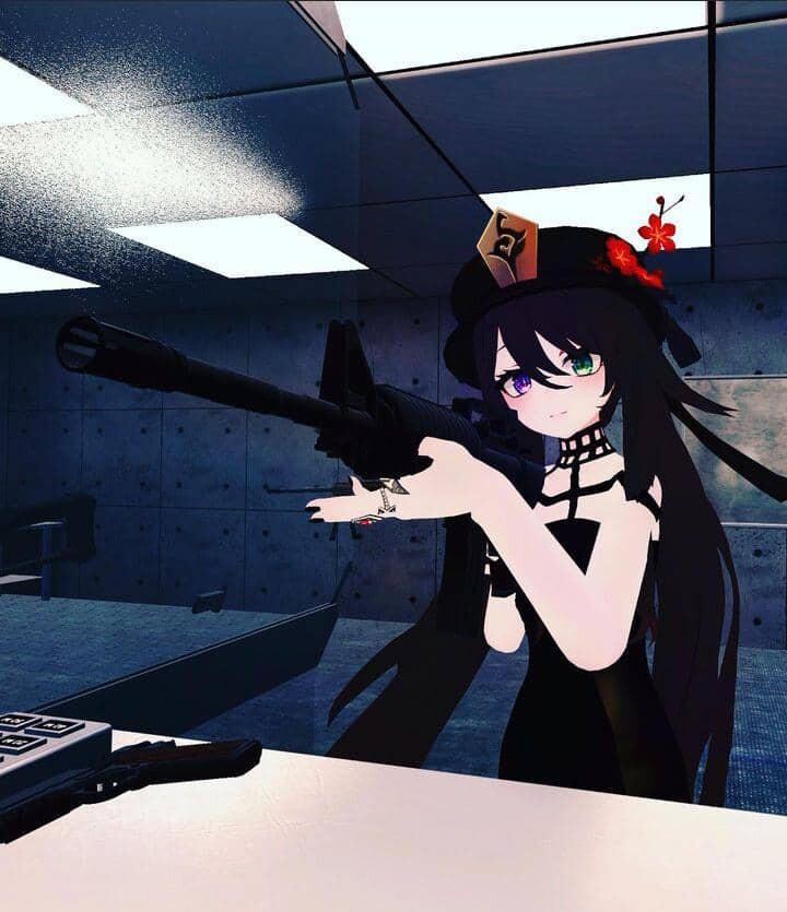 ArtStation - Vrchat Avatar