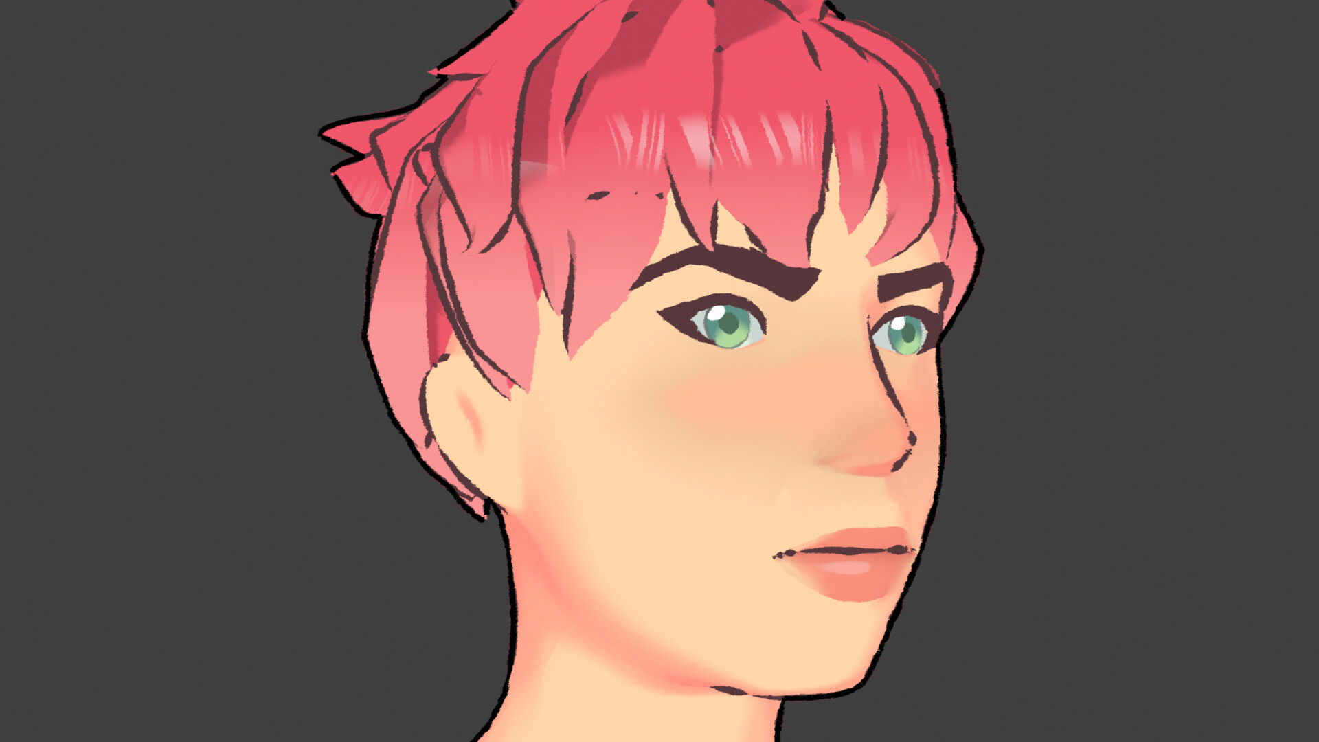 ArtStation - Custom Shader Development For Upcoming Project