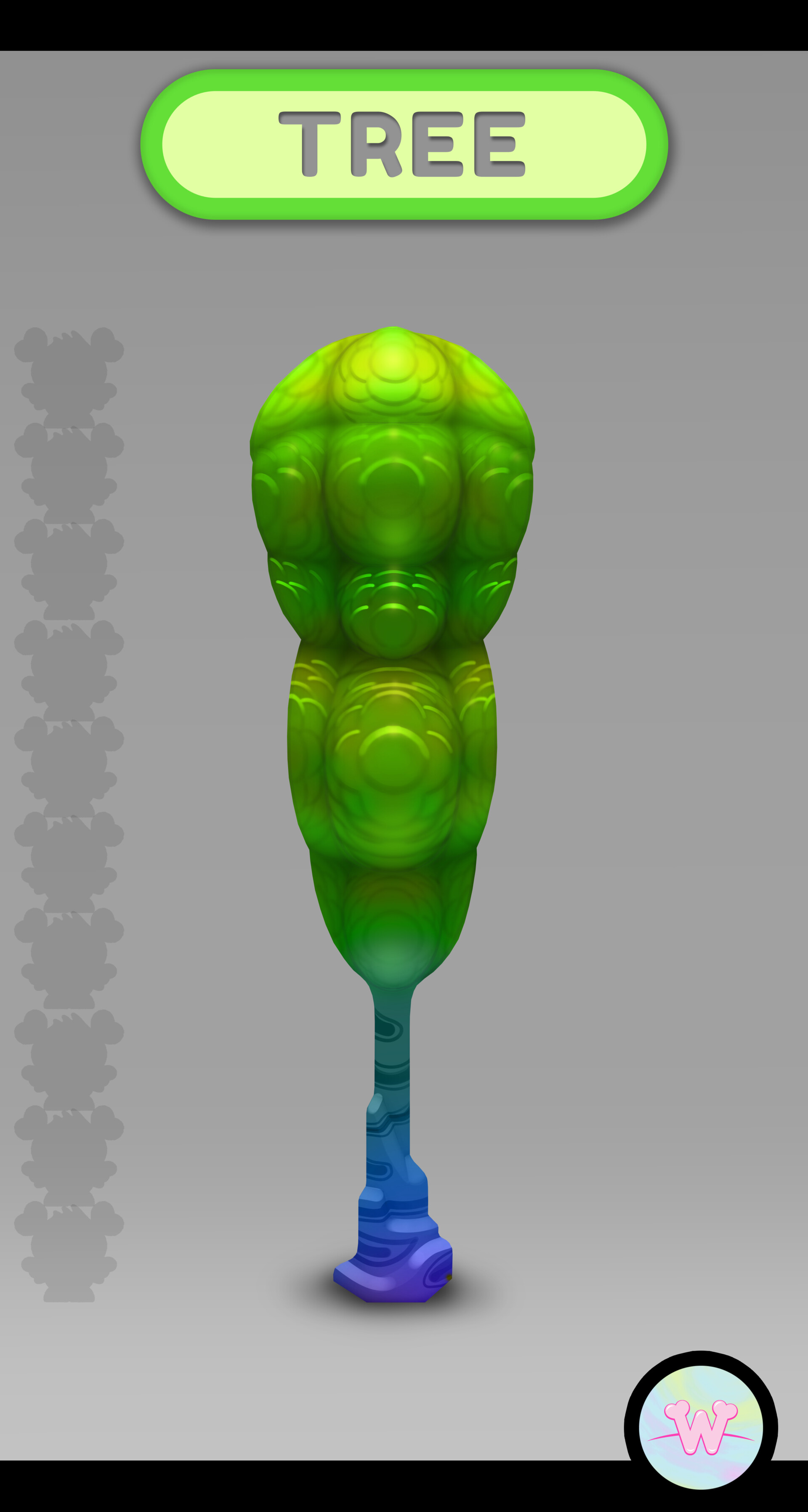 Alexander Di Monaco - Wooshi World ™ | Misc. VisDev