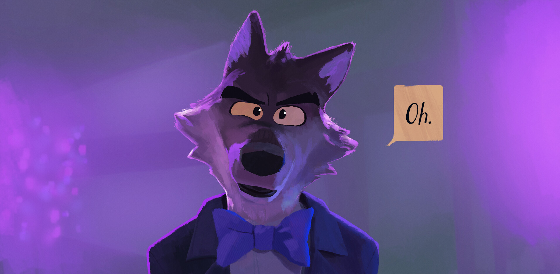 ArtStation - The Bad Guys - Study