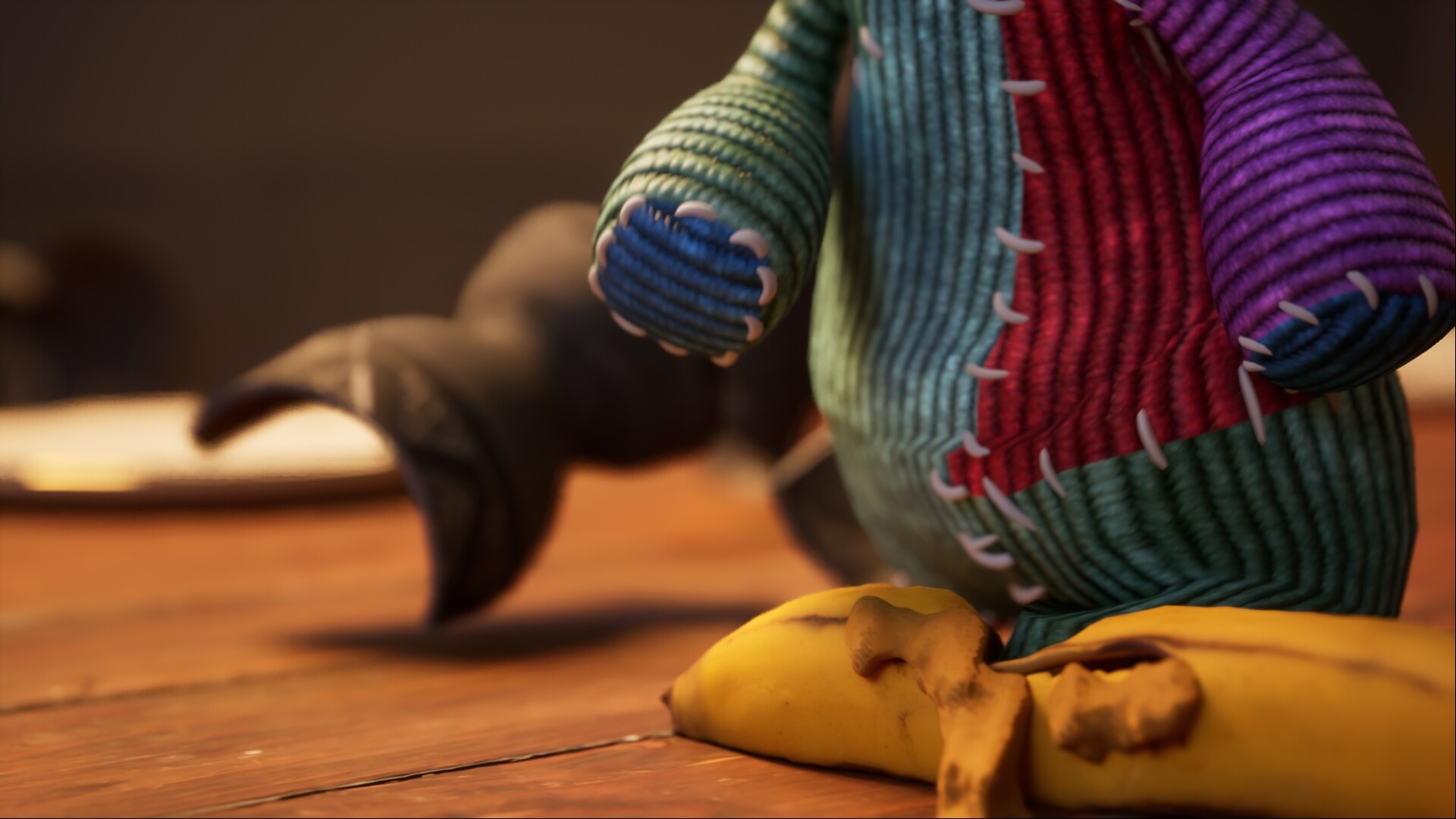 Anson Savage - 2022 Technical Animation Reel (Student/Contracted Work)