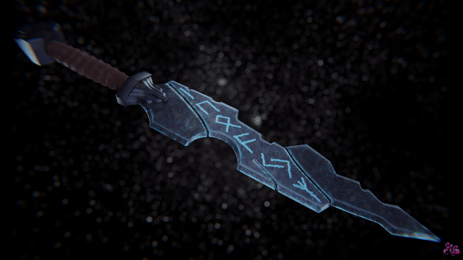 Esa Maulana - Frantic Sword