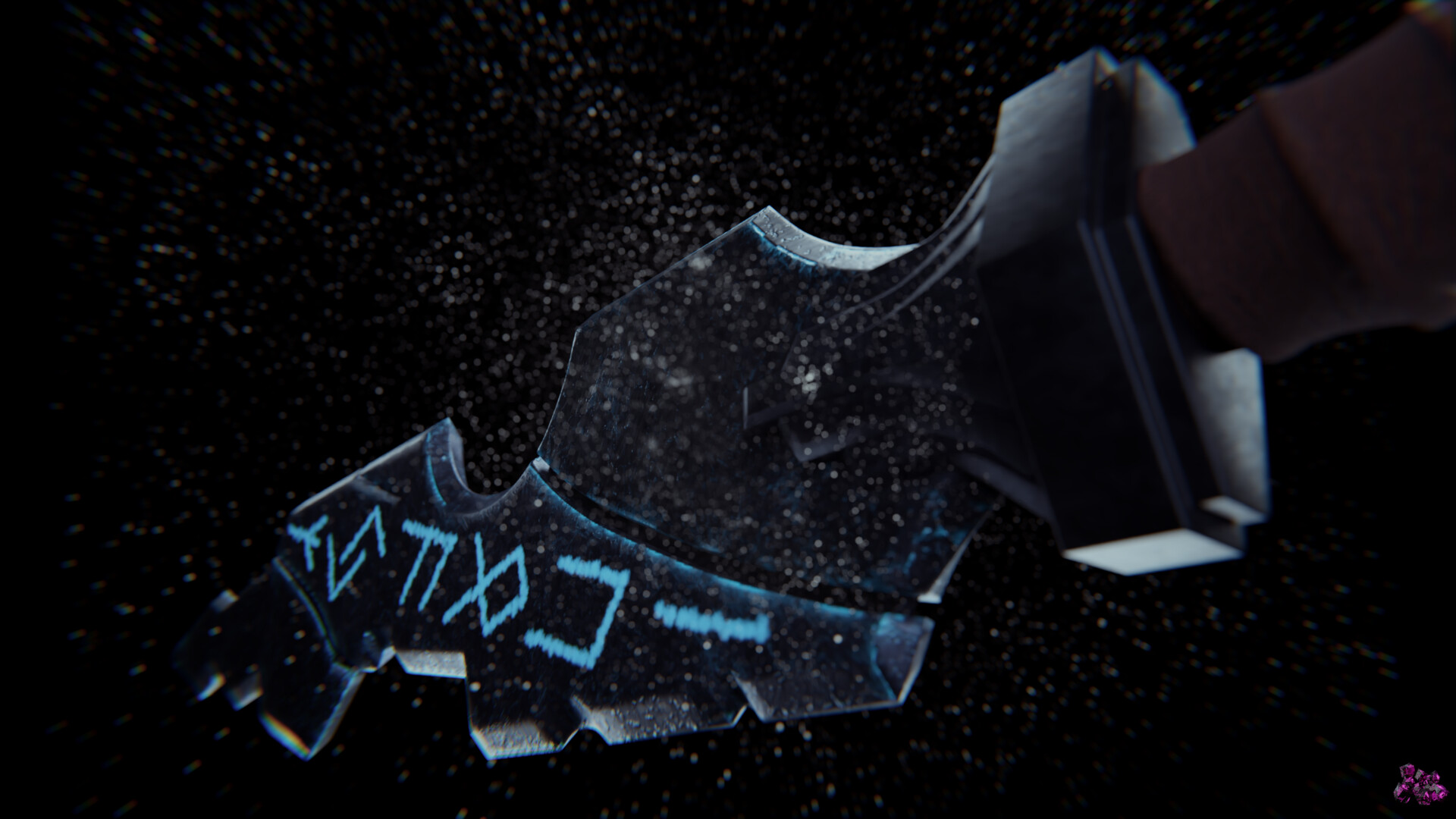 Esa Maulana - Frantic Sword