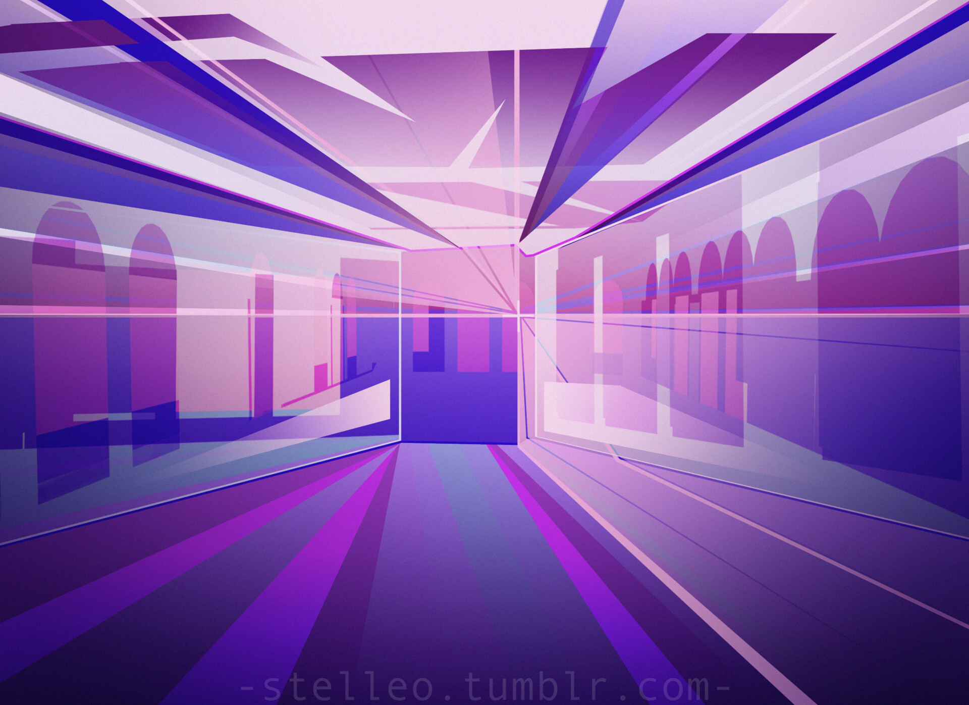 ArtStation - Illusions