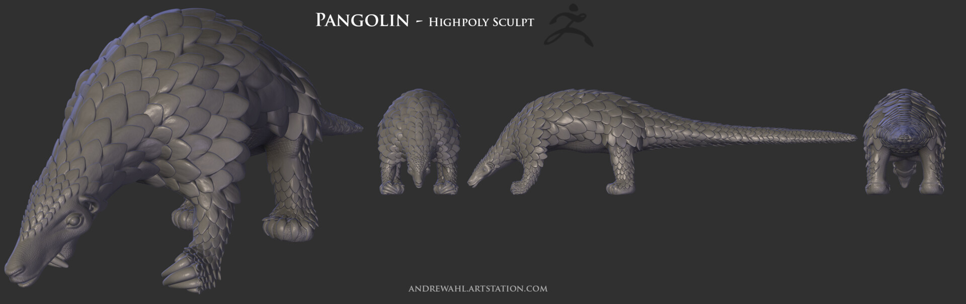 pangolin revit