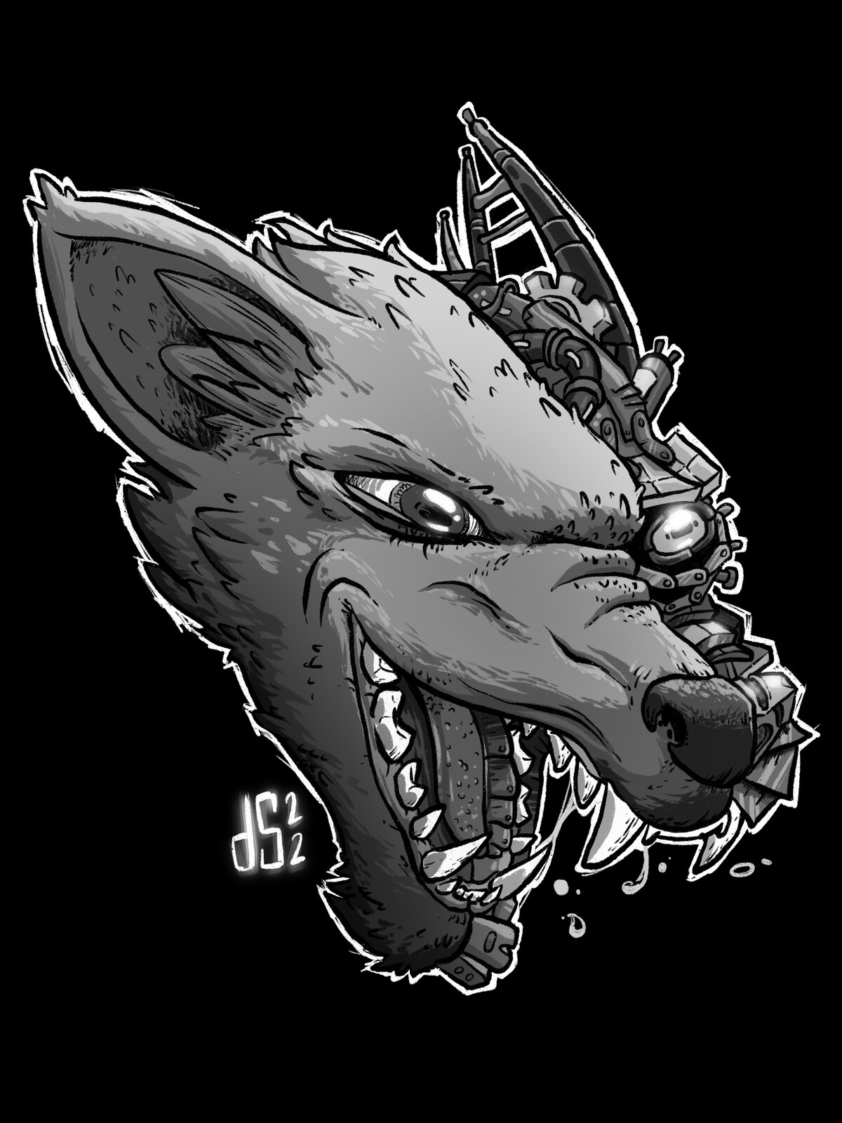 David Stanley - Wolf