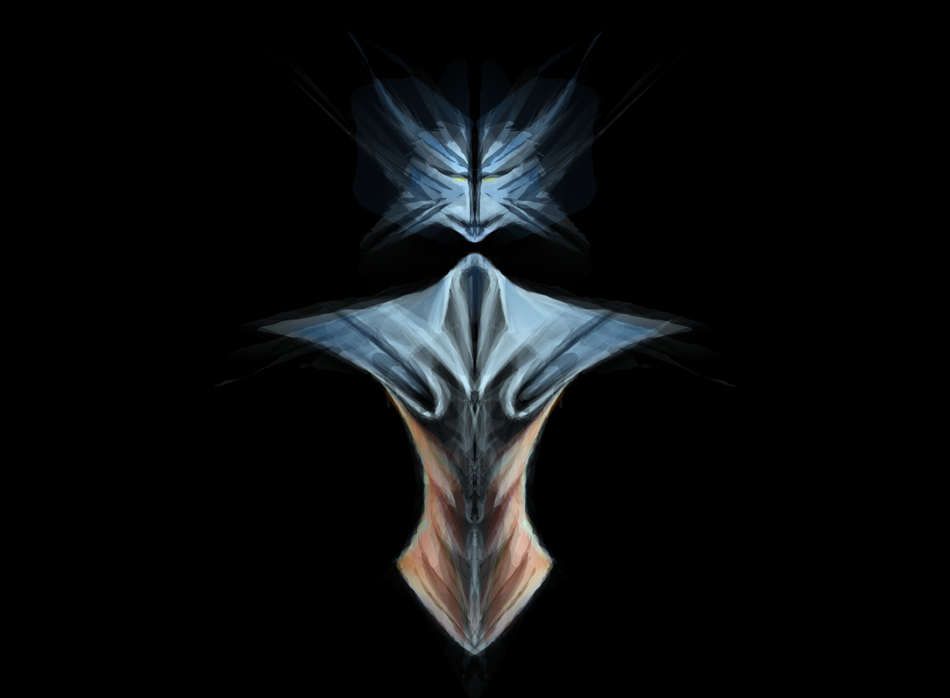 ArtStation - Dark Fox