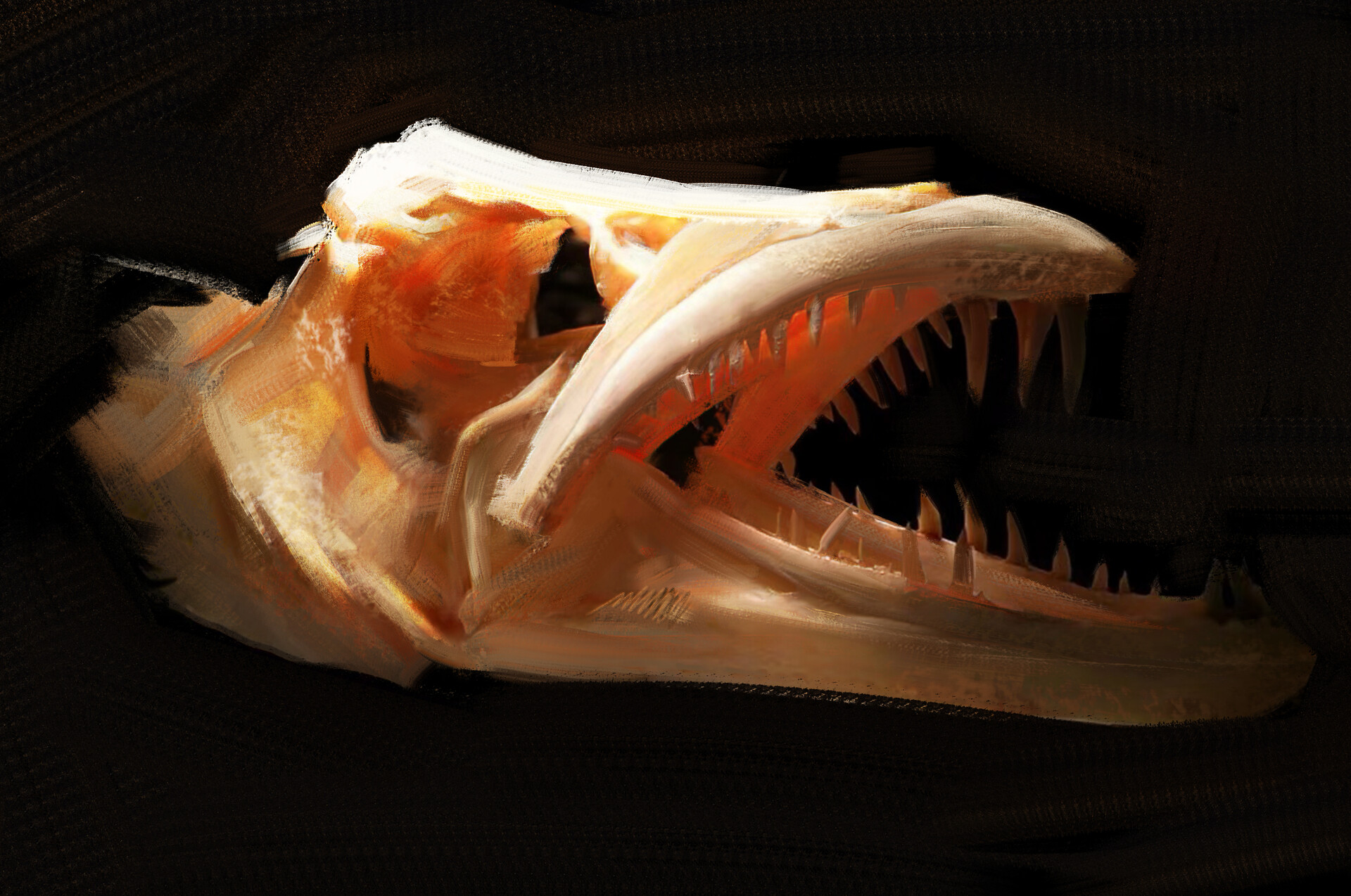 ArtStation - 练 习