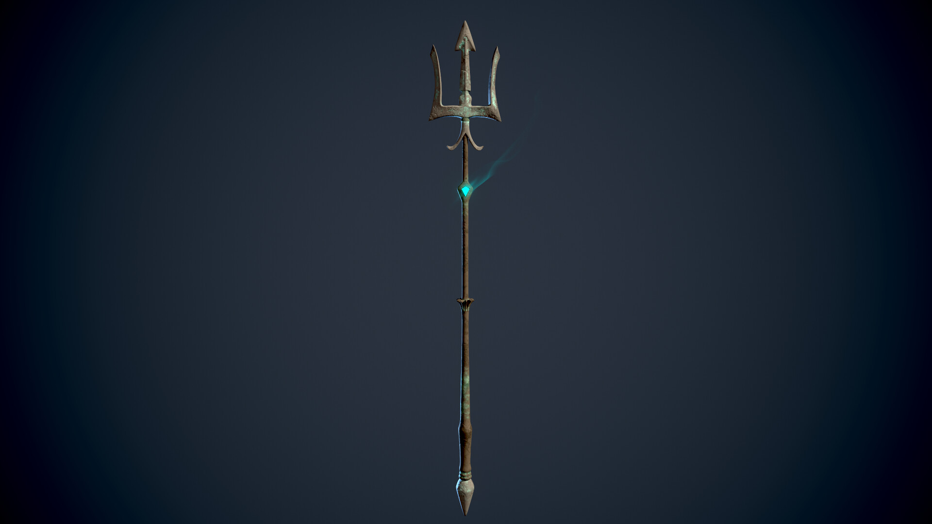 ArtStation - harpoon