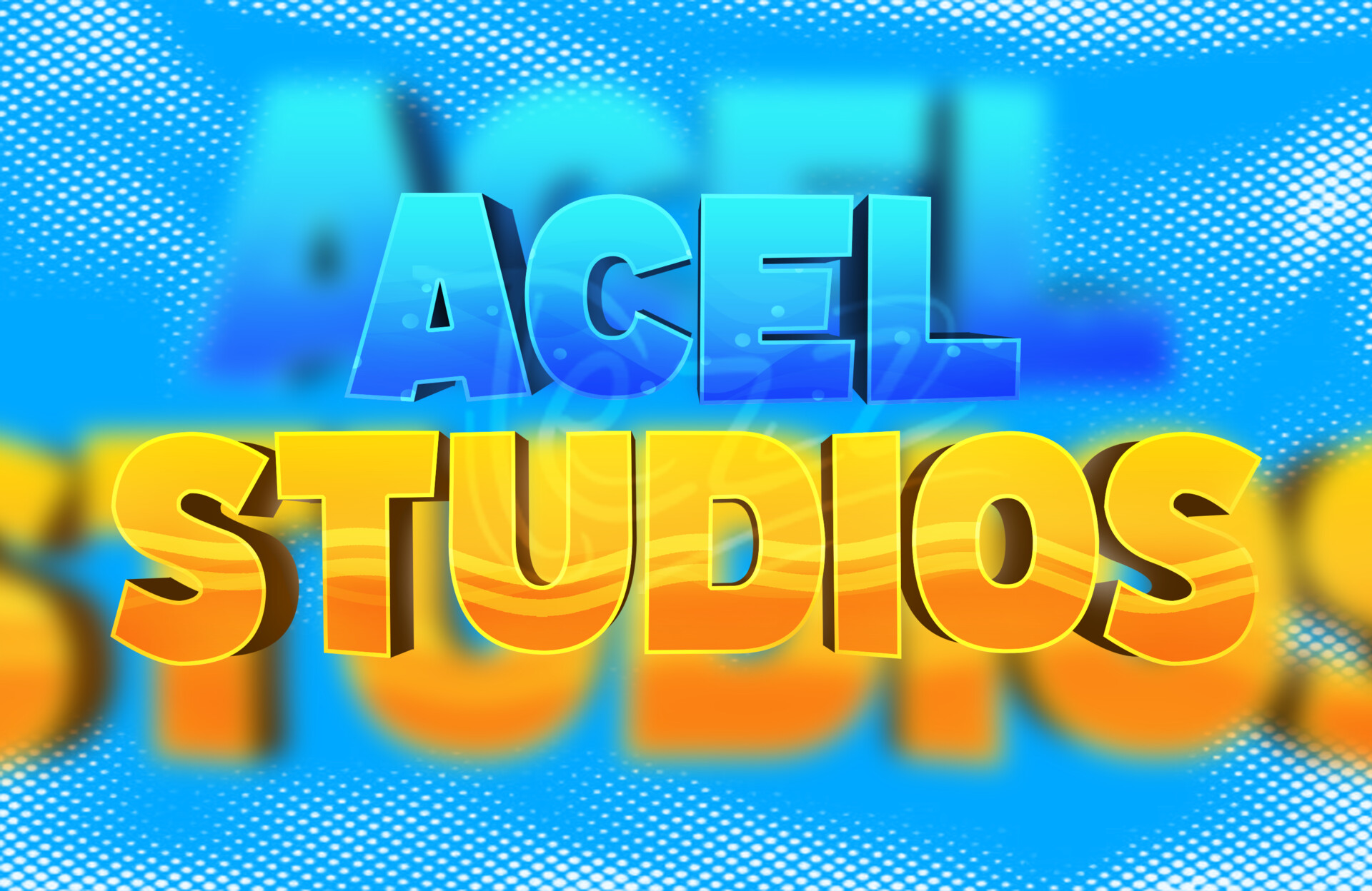 ArtStation - Acel studios Logo