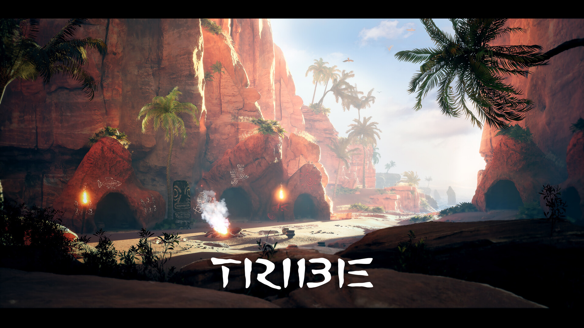 ArtStation - Australian Trtibal