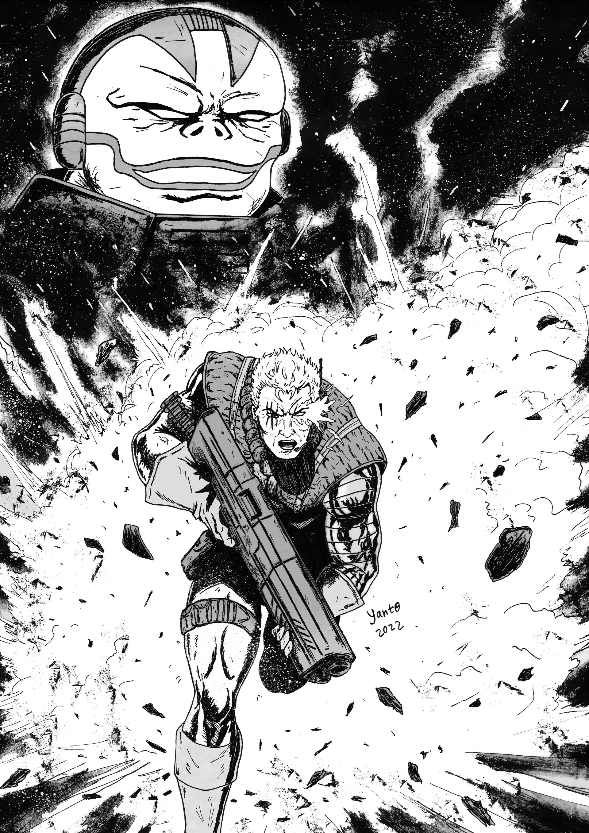 ArtStation - Cable