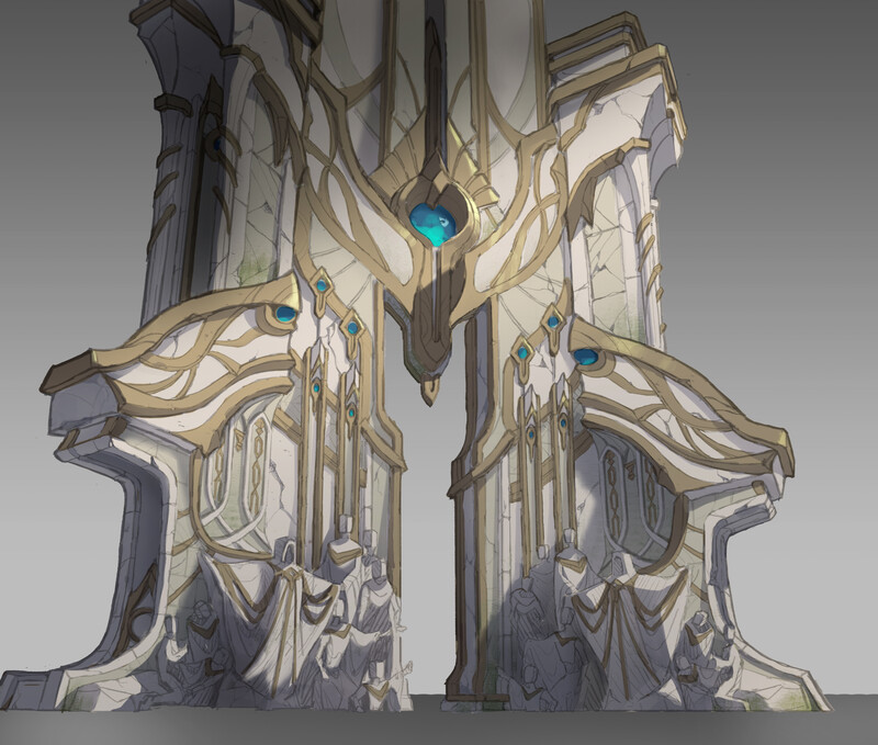 ArtStation - alice Yang