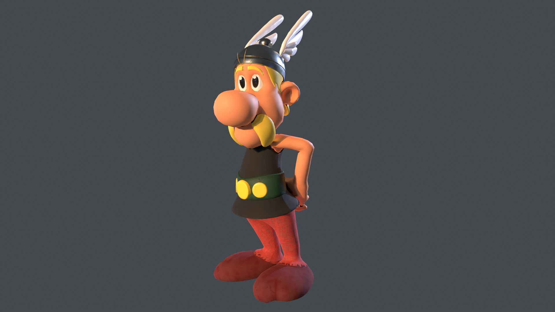 ArtStation - Asterix