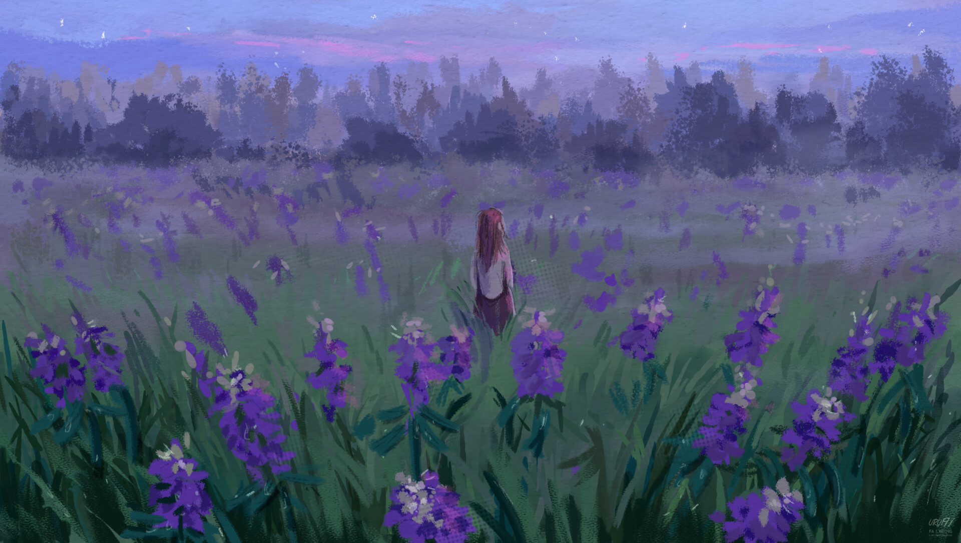 ArtStation - Early morning