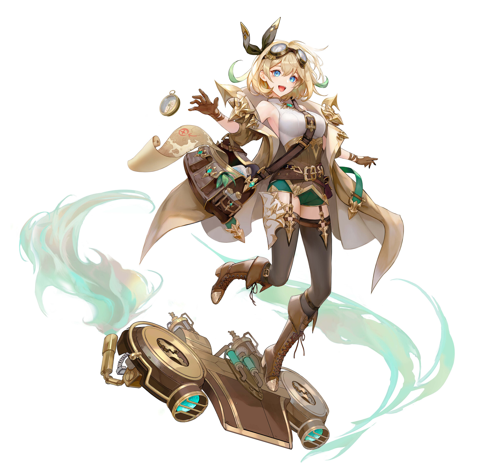 ArtStation - Traveler