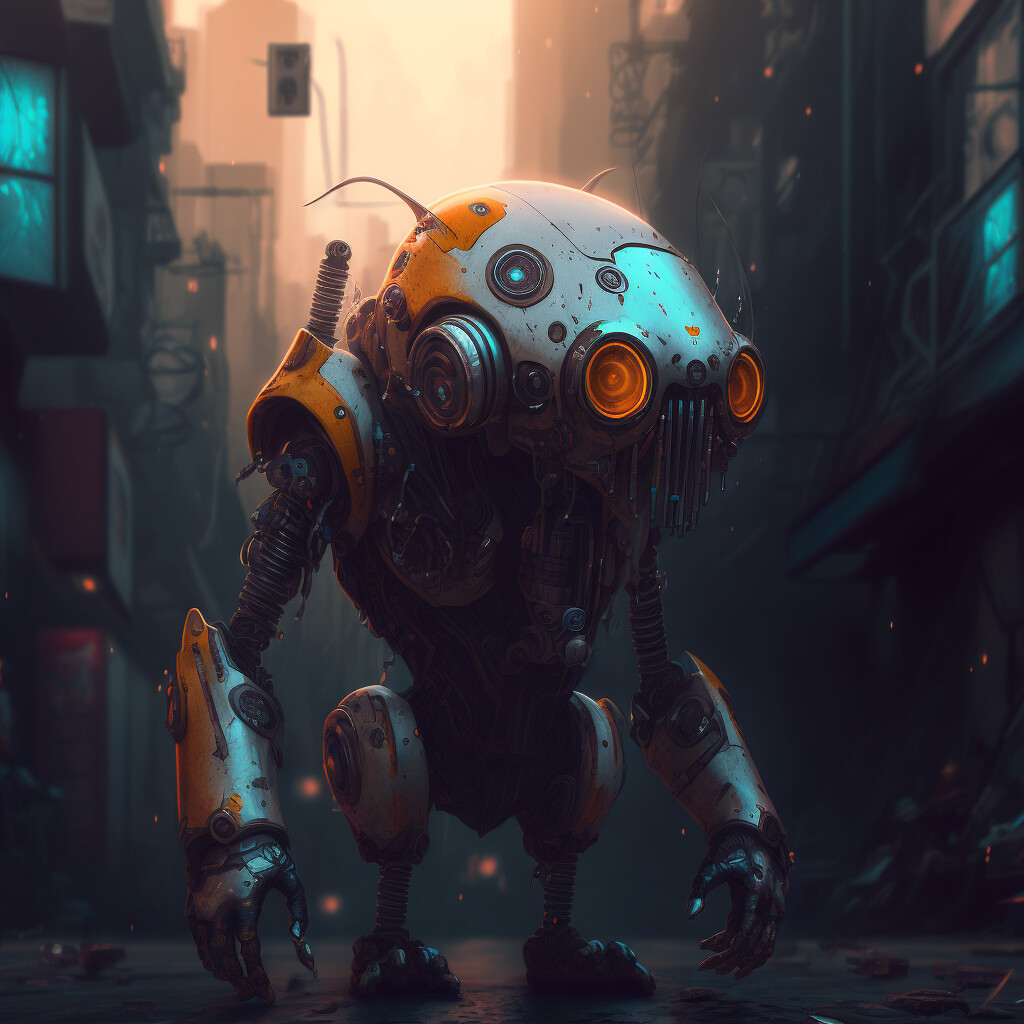 ArtStation - Small Servants