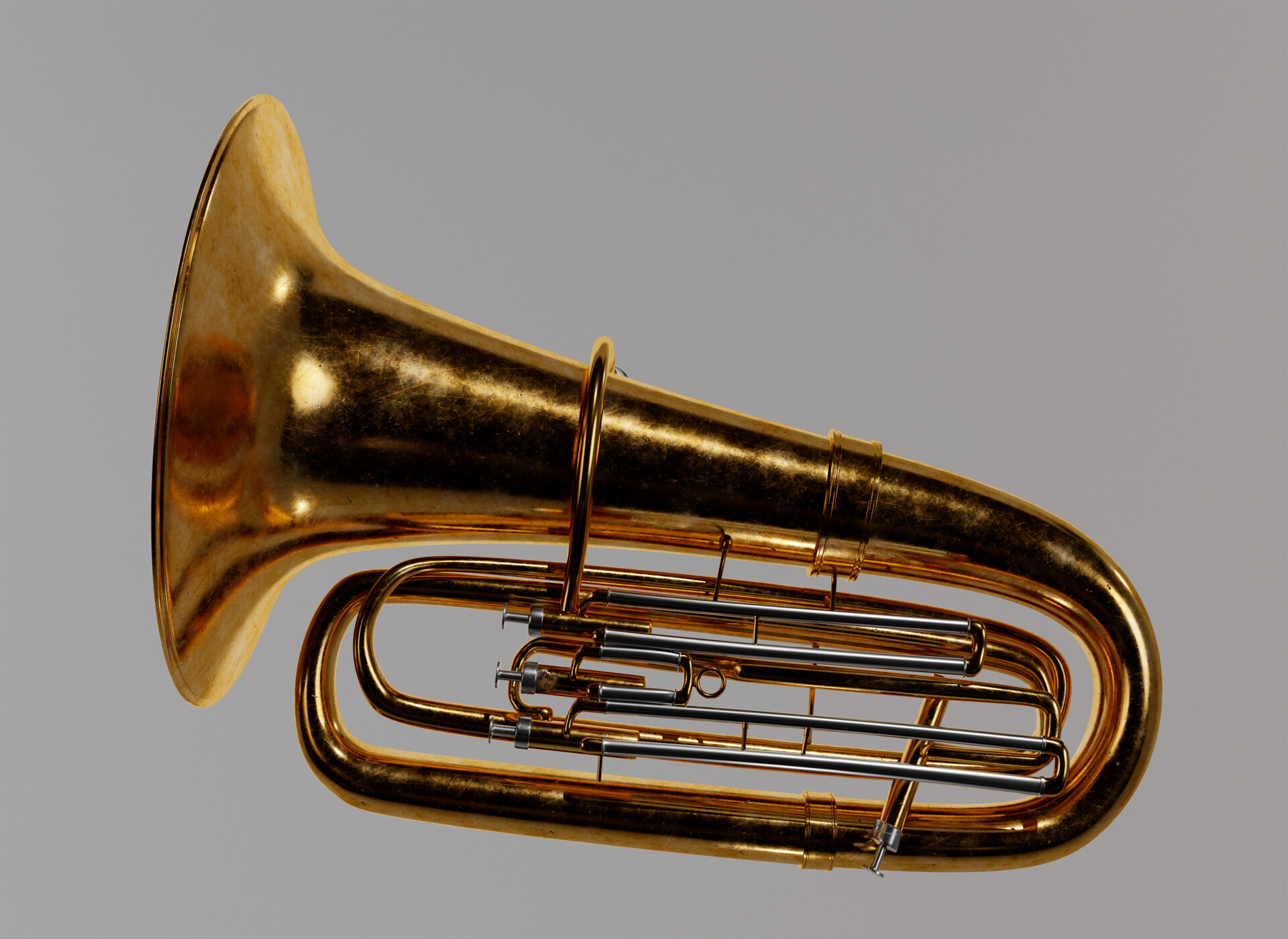 ArtStation - Symphonic Tuba