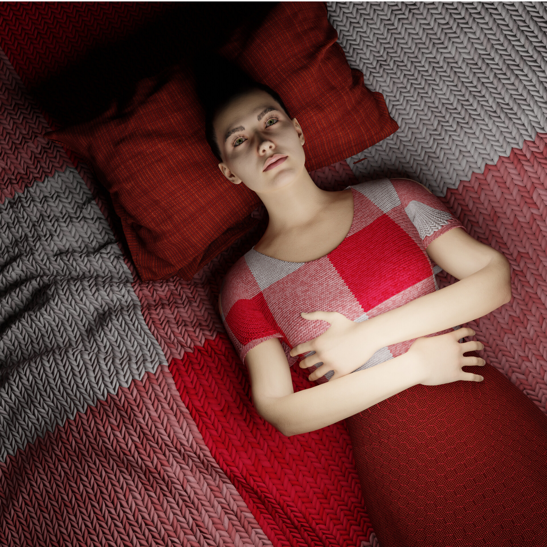 ArtStation - The Color of Imagination