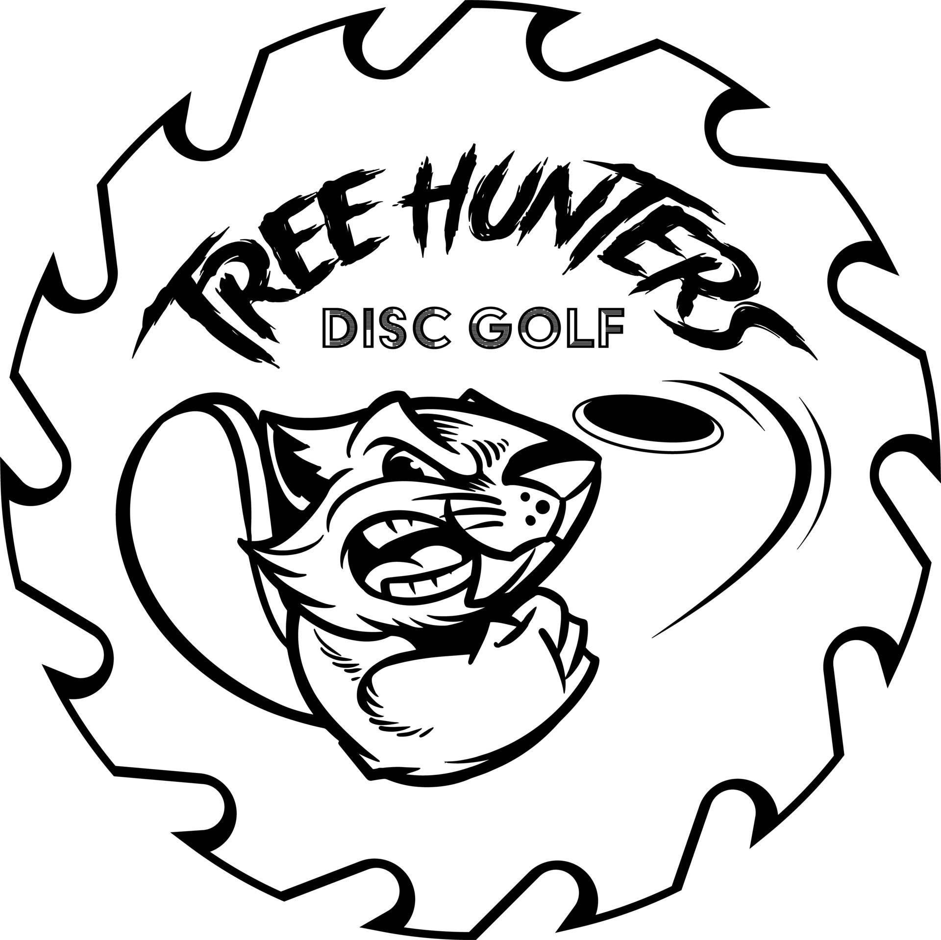 Artstation Tree Hunters Disc Golf