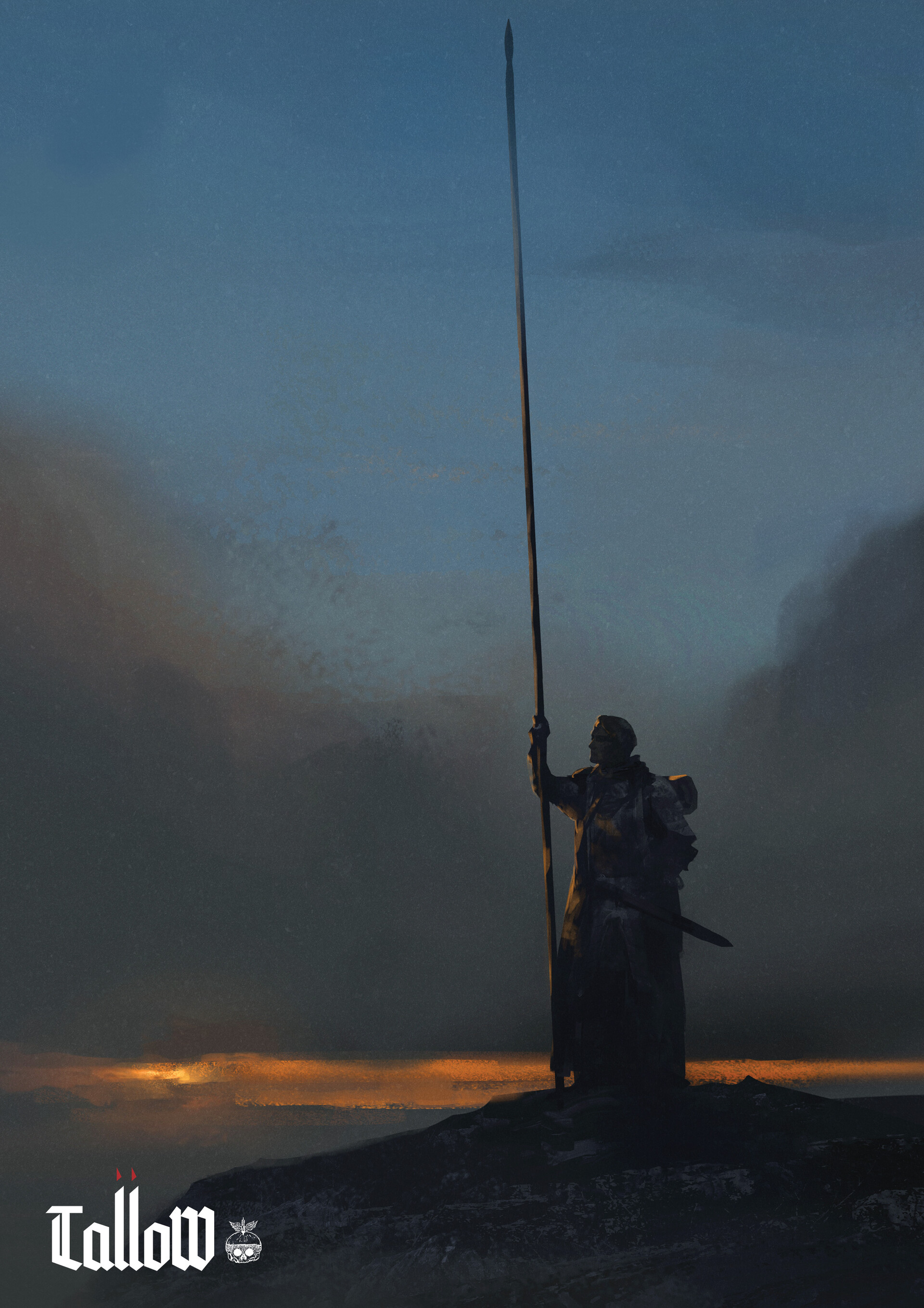 ArtStation - Cloudline | TALLOW