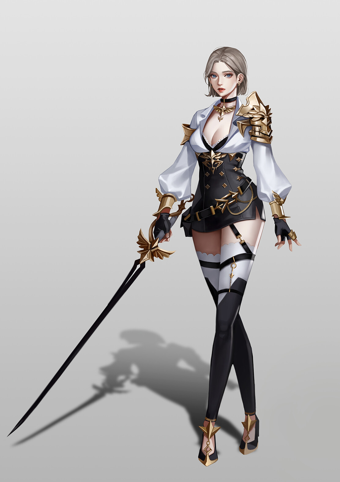 ArtStation - character 2