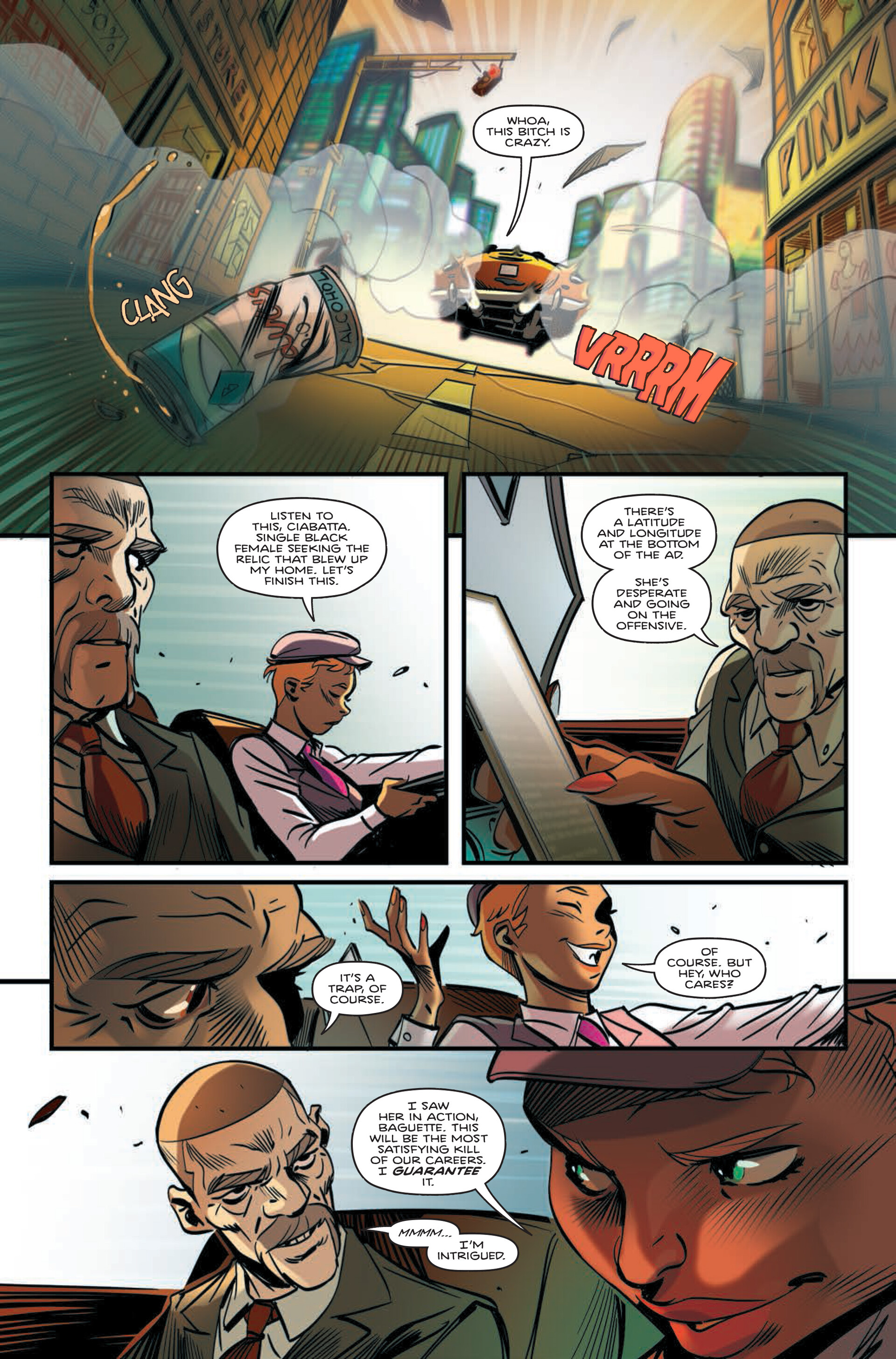 ArtStation - FLAWED #4