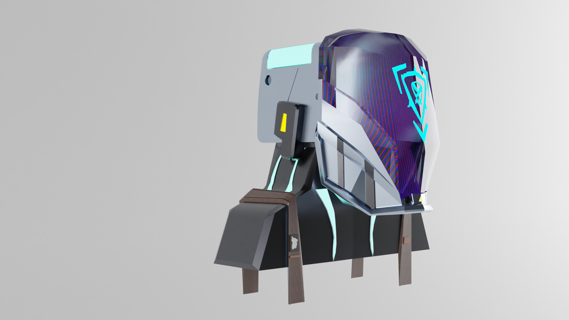 ArtStation - Kayo from Valorant