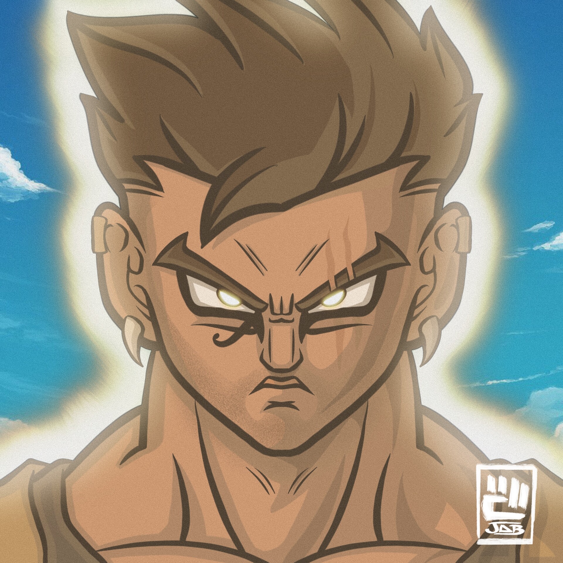 ArtStation - Anime Headshots