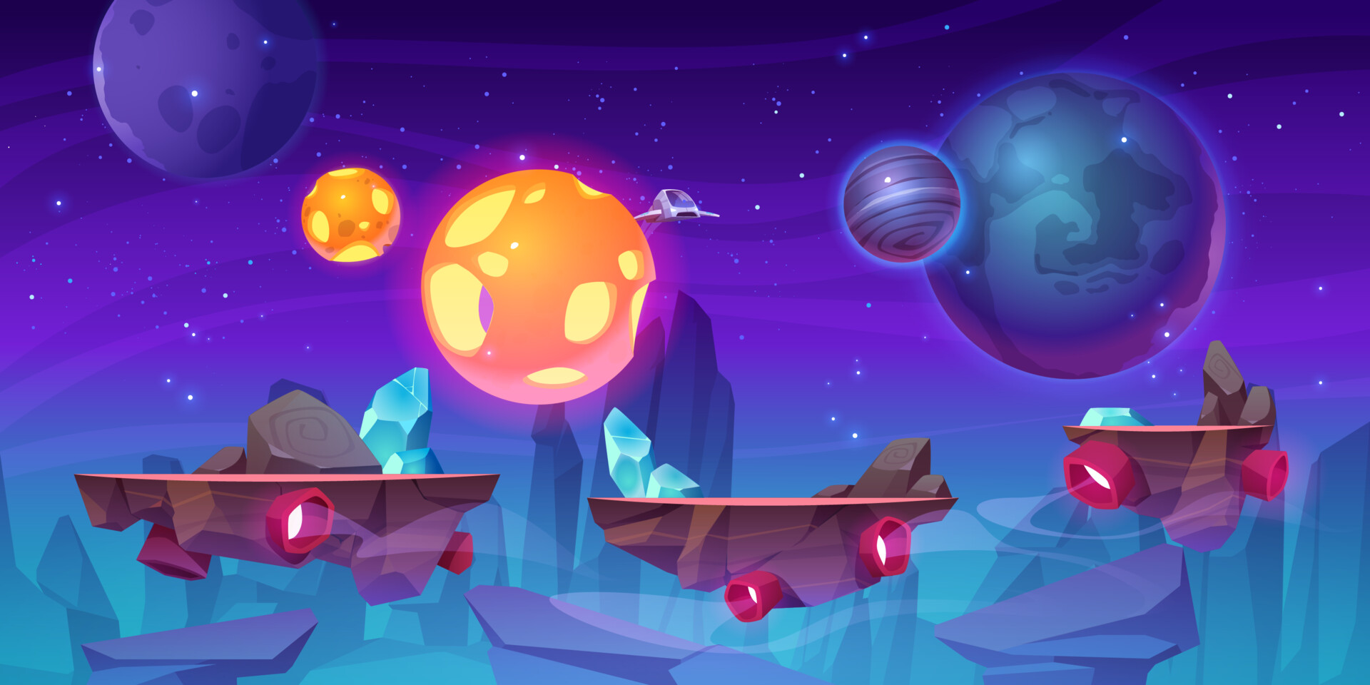 ArtStation - 2D Game Level Design