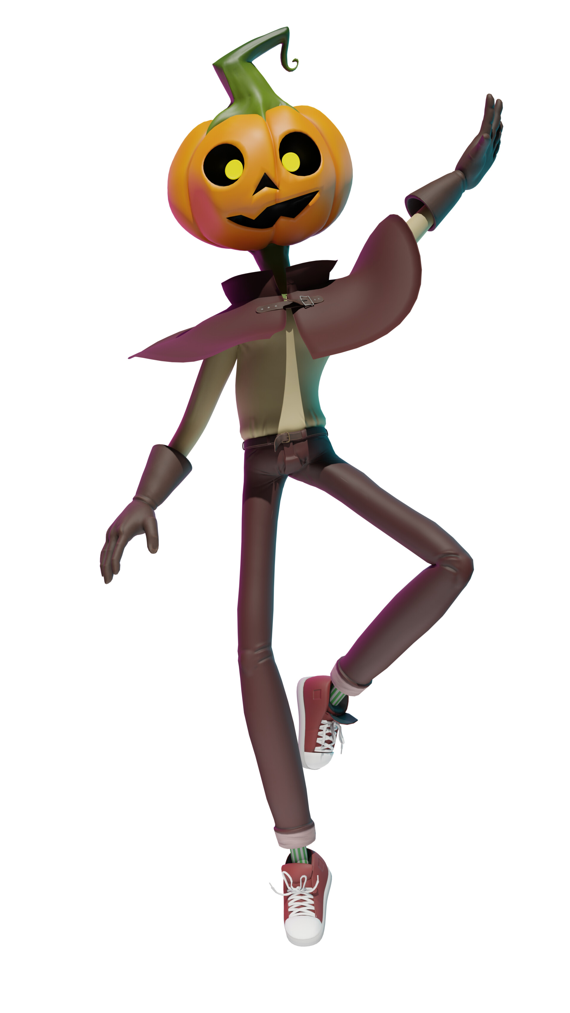 ArtStation - Pumpking Wizard Hogarth