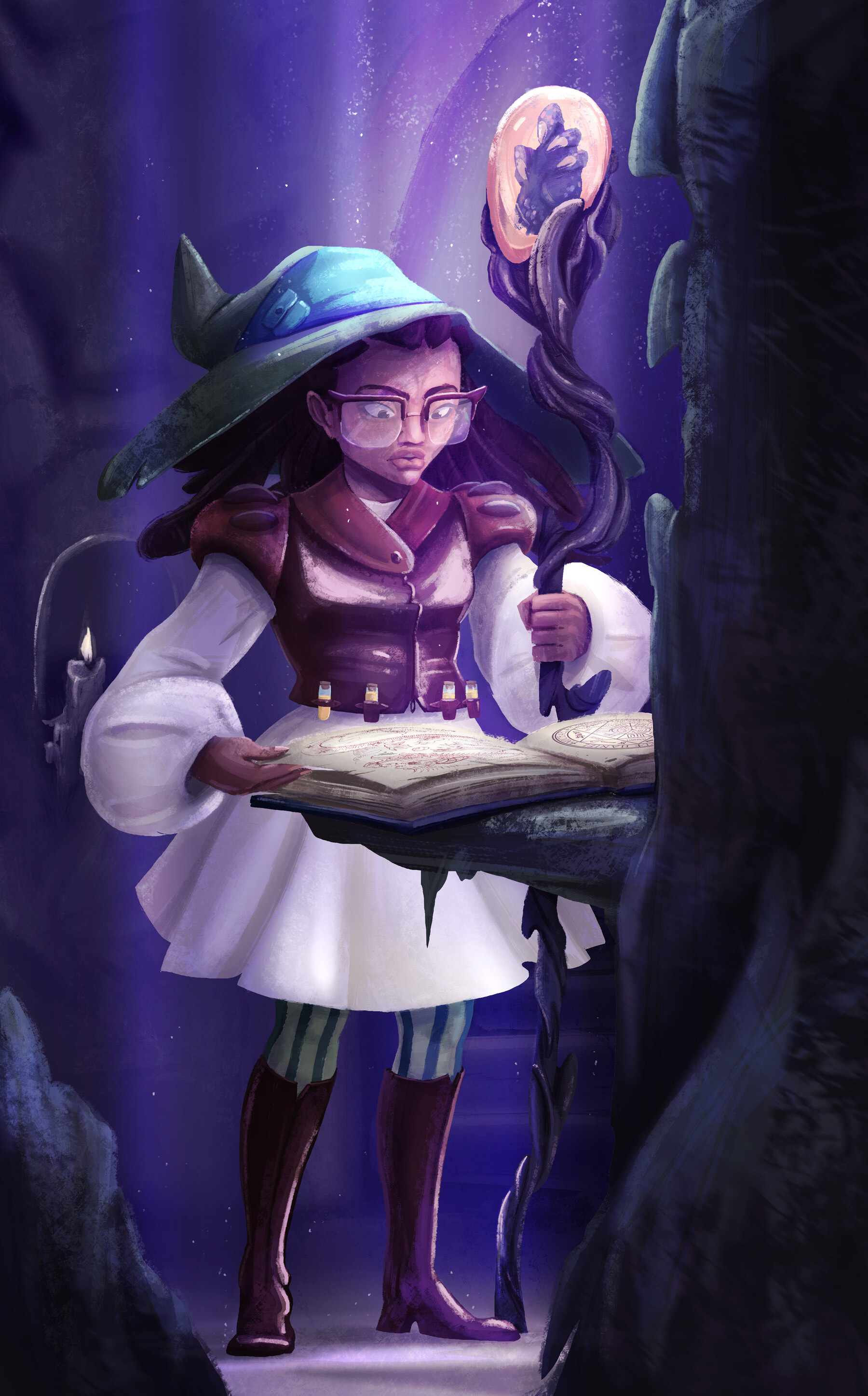 ArtStation - Illustration_Lirana