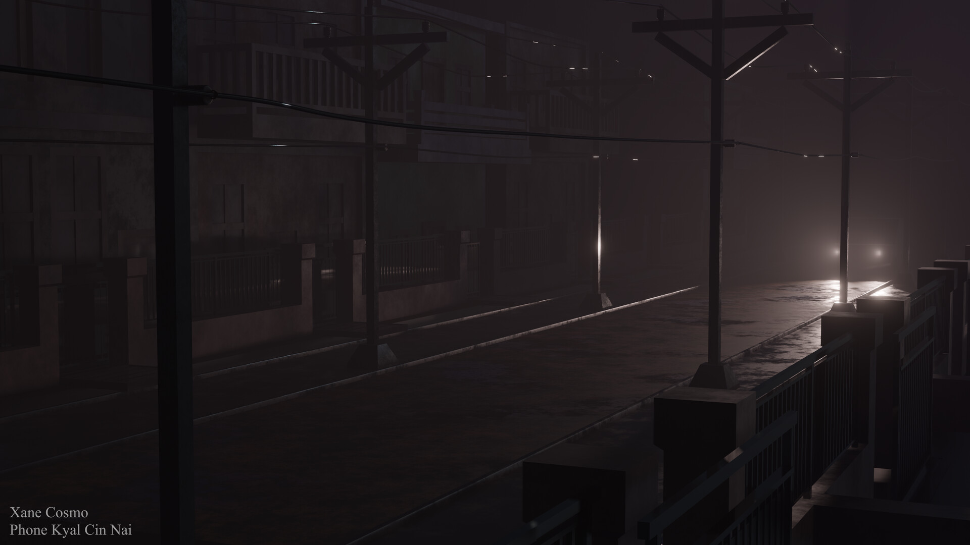 ArtStation - Midnight Driver