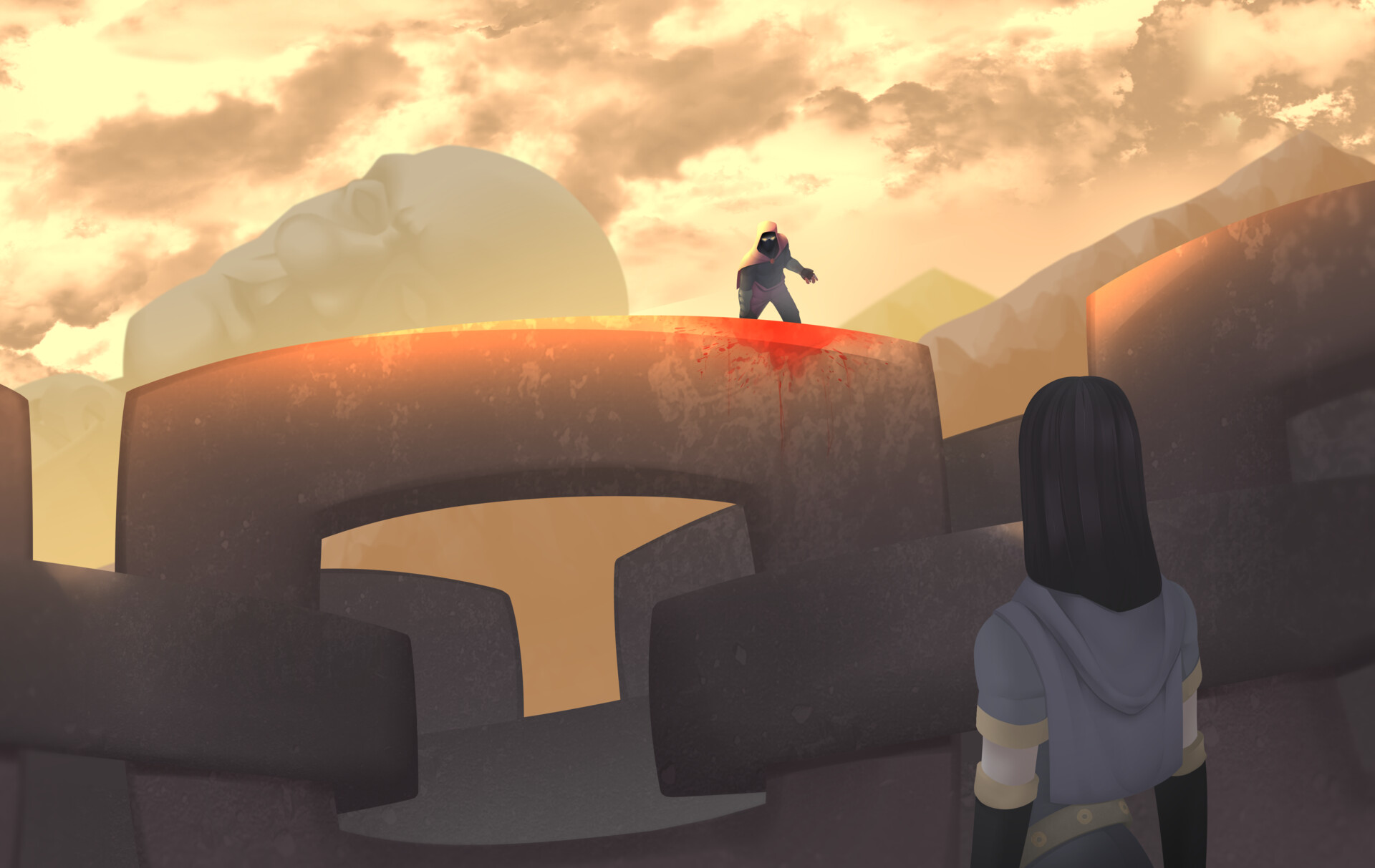 ArtStation - No choice left