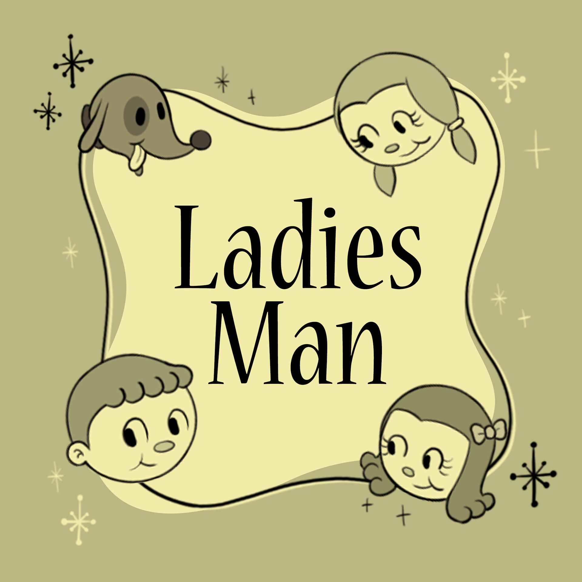 Sheharzad Arshad - Ladies Man