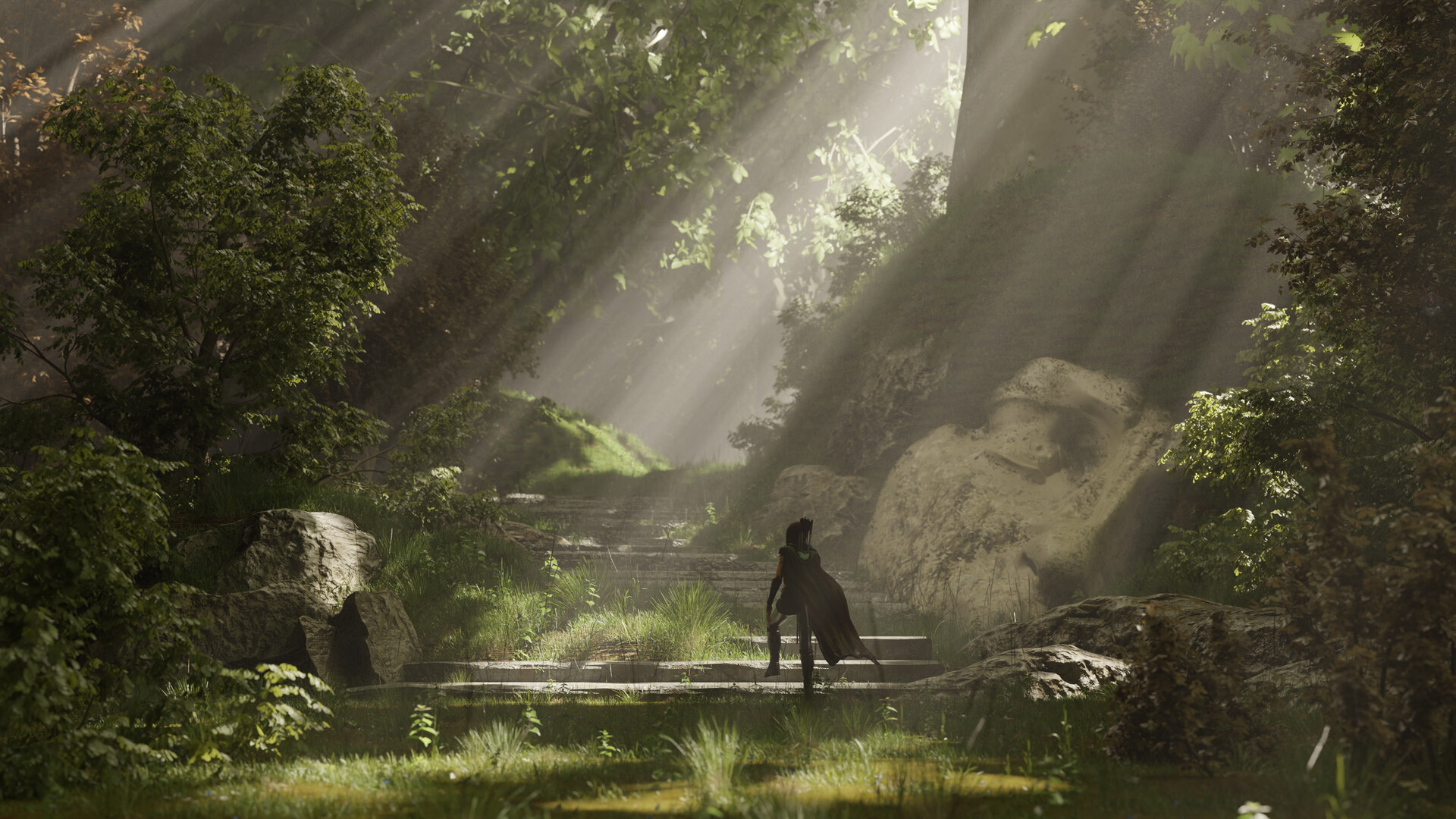 ArtStation - The Path