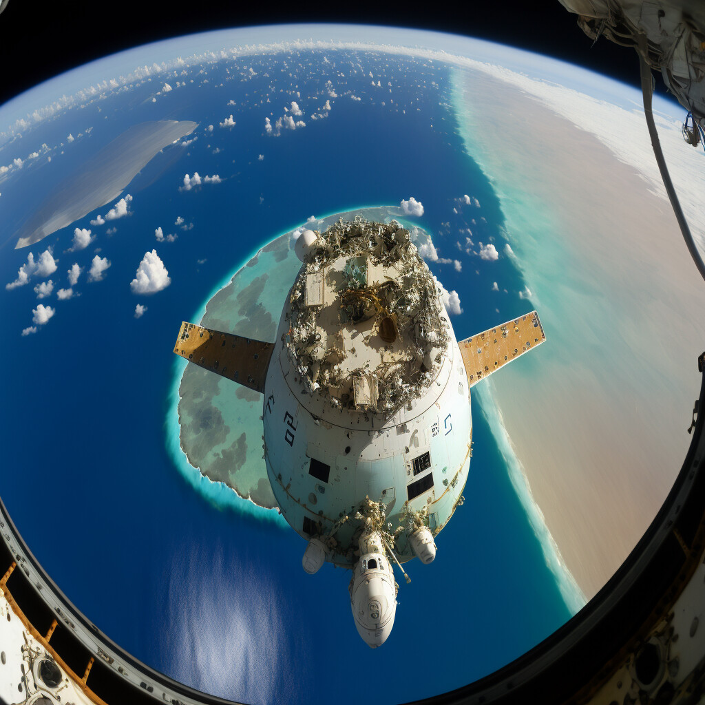 ArtStation - Orbit 4