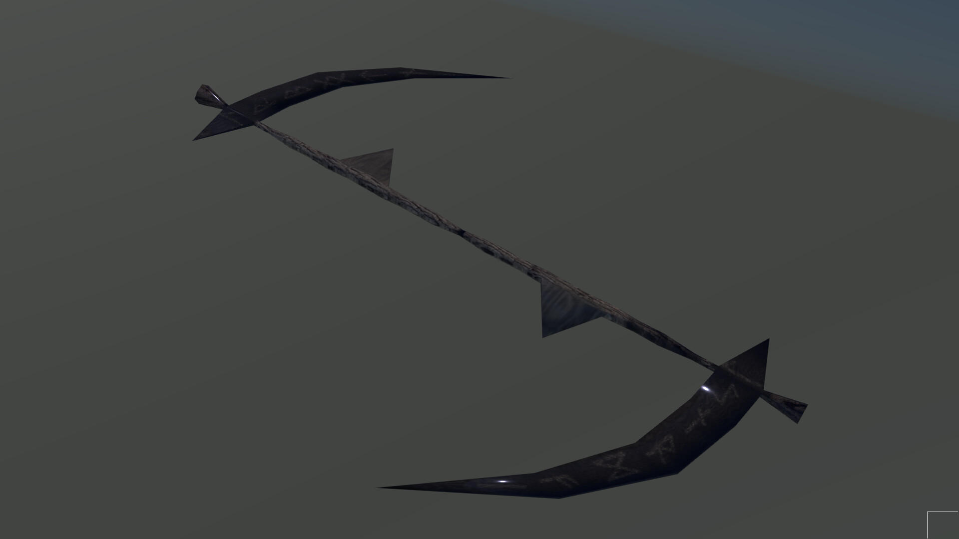 ArtStation - Dual Scythe