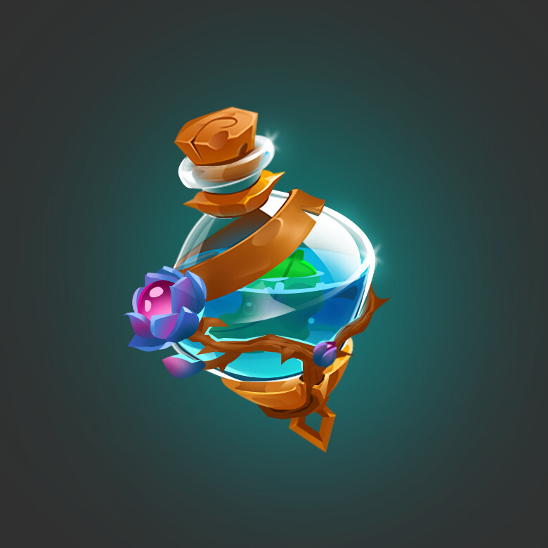 ArtStation - UI concept