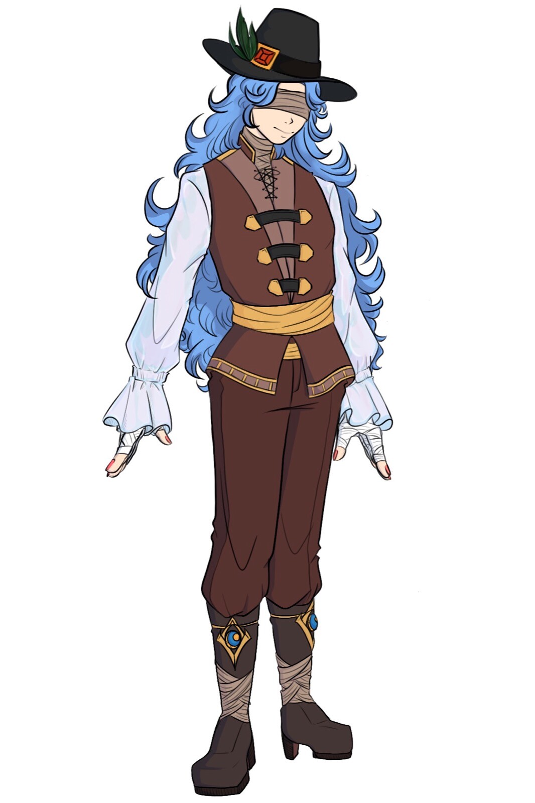 ArtStation - angel disguise