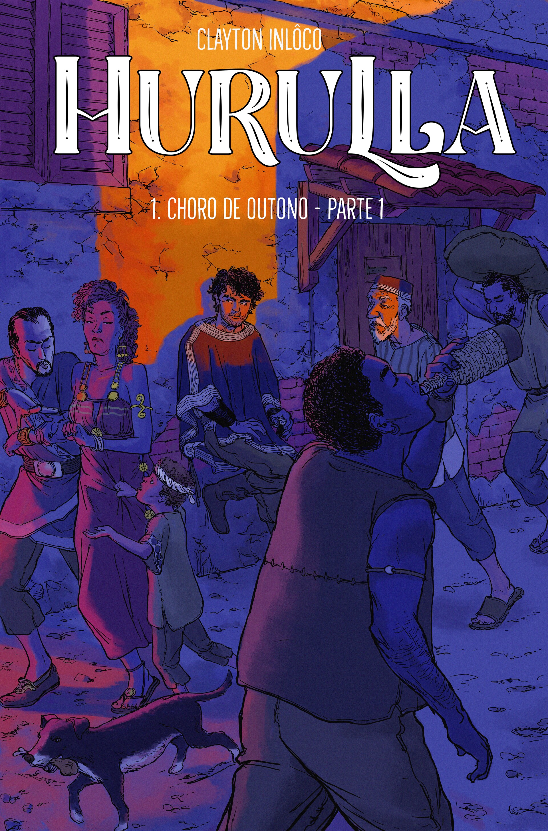 ArtStation - HURULLA