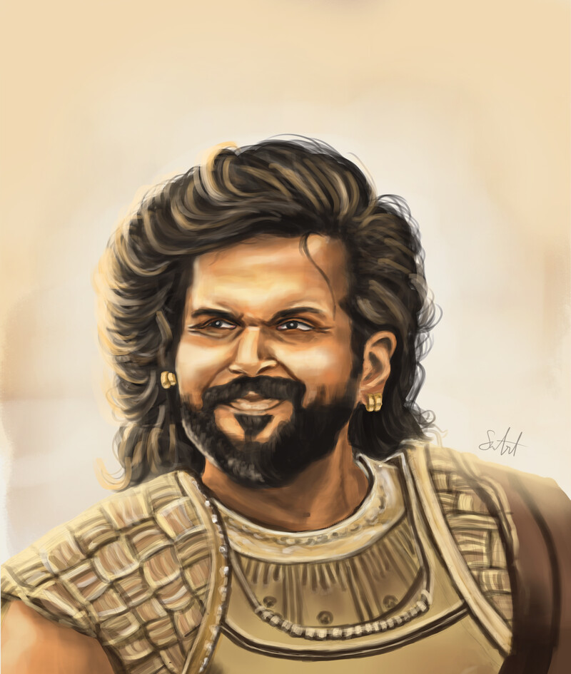 ArtStation - sham Sm