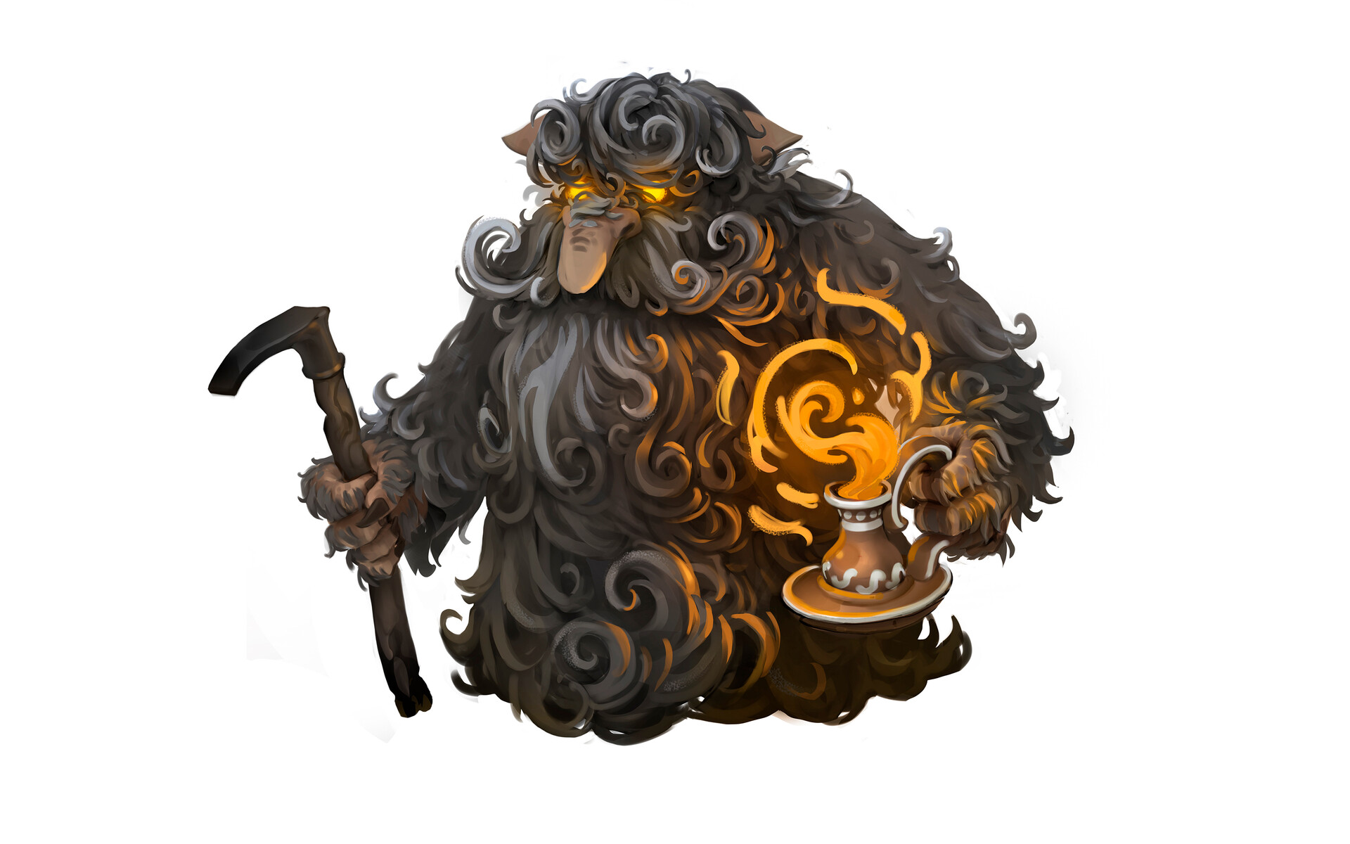 AVIST _ - Домовик/Domovyk Ukrainian Bestiary