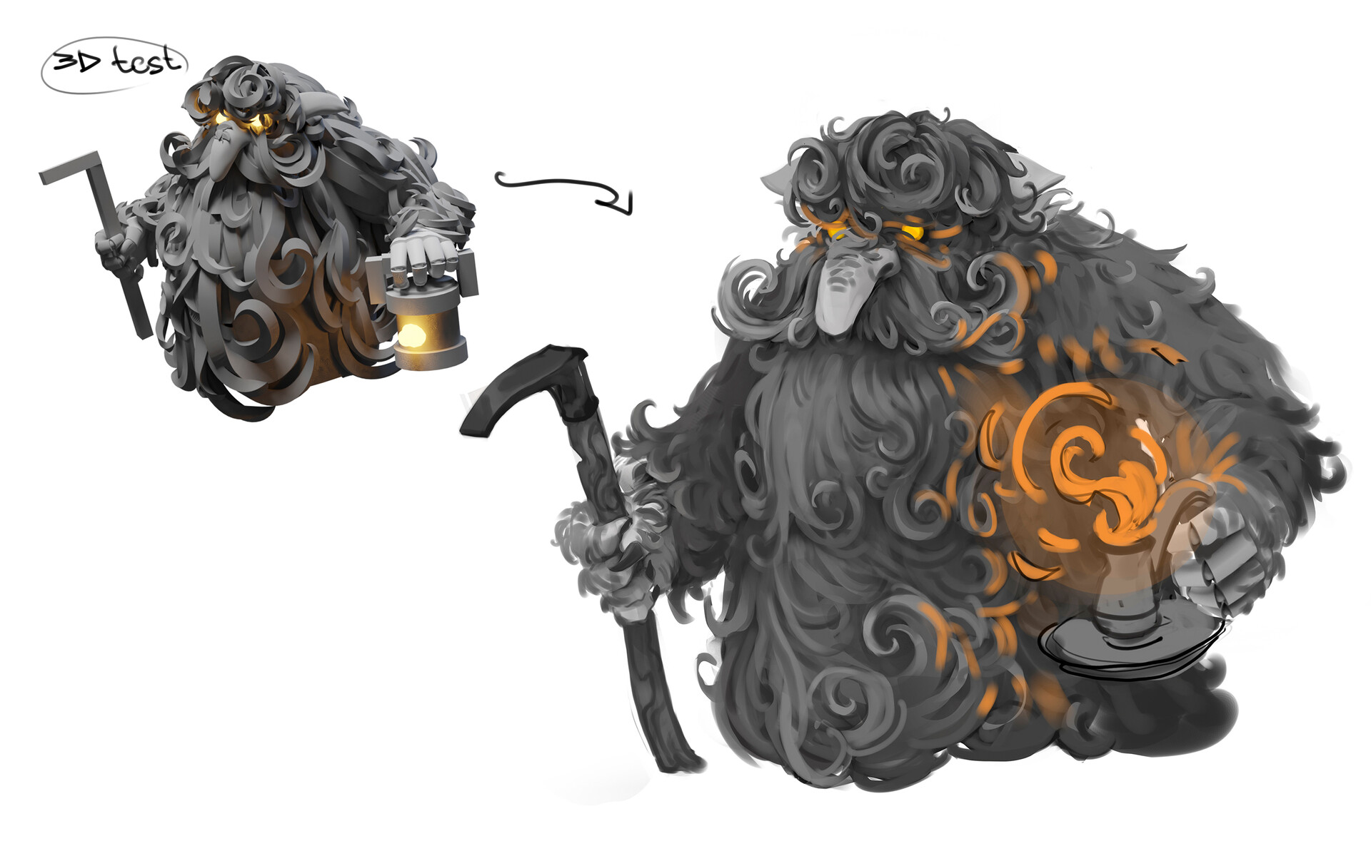 AVIST _ - Домовик/Domovyk Ukrainian Bestiary