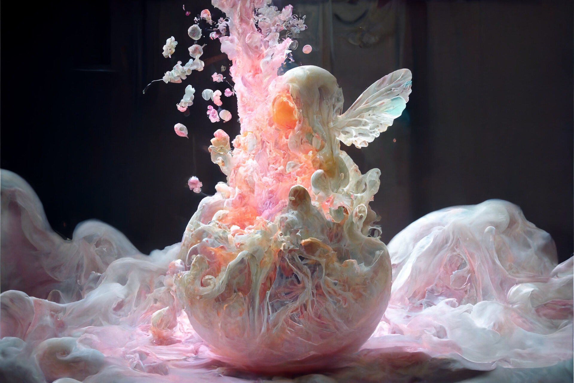 ArtStation - Eggs-tra Terrestrial: An Alien Egg A