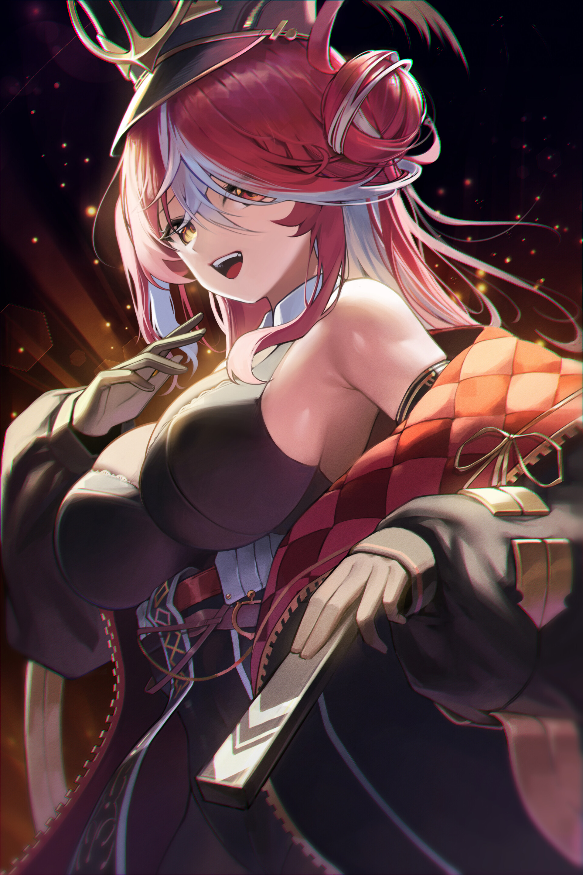 ArtStation - Hoshou Marine