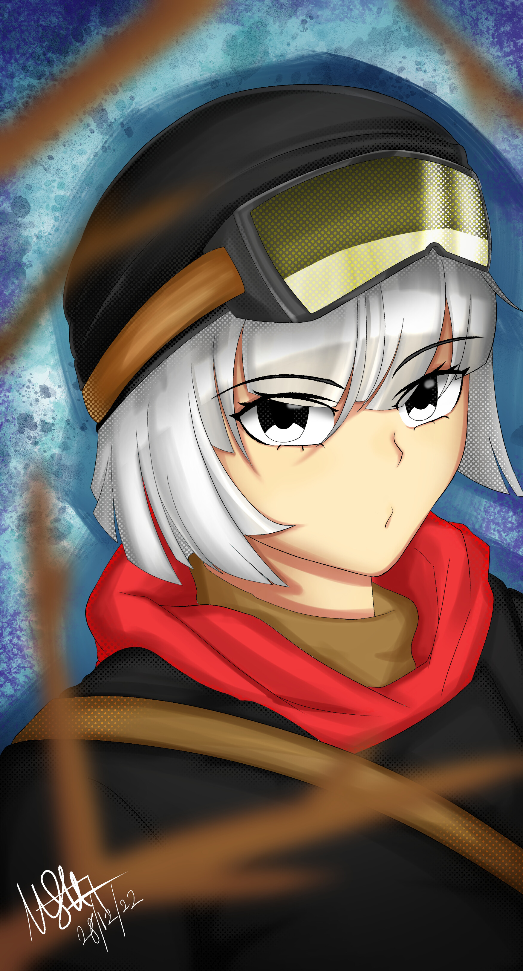 ArtStation - A Callout