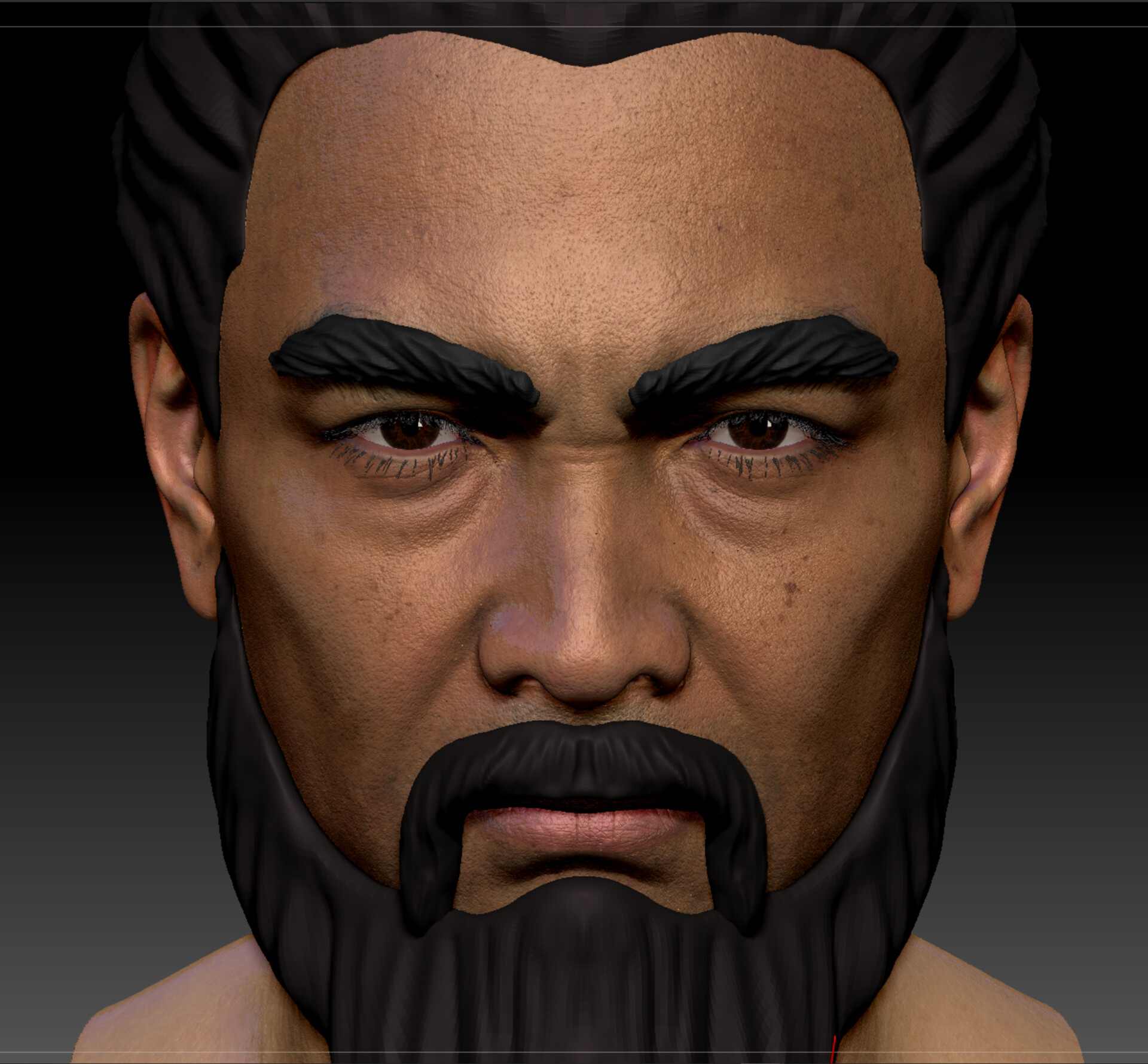 ArtStation - caocao 2022